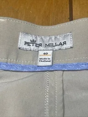 Peter Millar | Shorts | Peter Millar Crown Comfort Short Size 4 Color ...